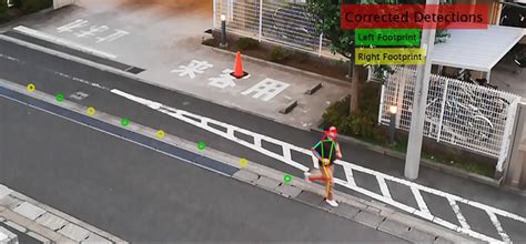 michio inoue l MATLAB の中の人 on Twitter 骨格検出してパーツの軌跡からランナーの歩幅を計測してる https t co X ngiMIq J