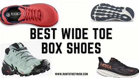 10 High Toe Box Shoes Albertkristina
