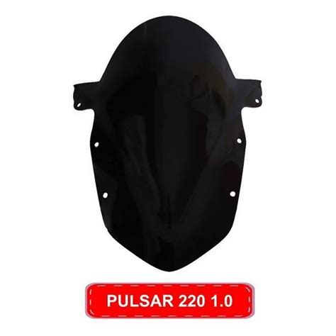 Pulsar 220 10 Headlight Visor At Rs 180piece Triplicane Chennai