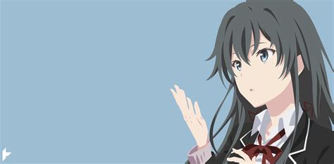 Yukino Yukinoshita Wallpapers Wallpaper Cave