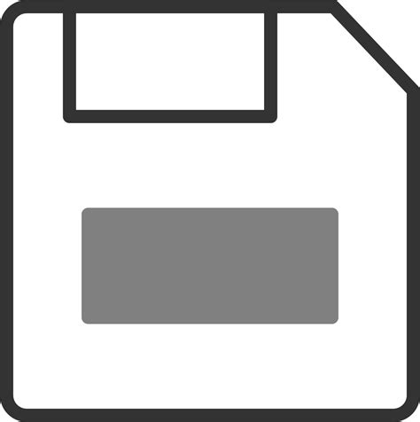 Floppy Disk Vector Icon 20388380 Vector Art At Vecteezy