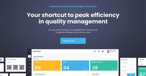 Qc Laboratory Compliance 1lims