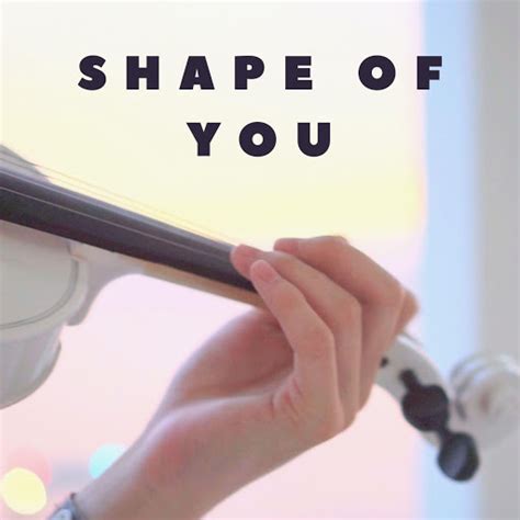 Shape Of You YouTube Music