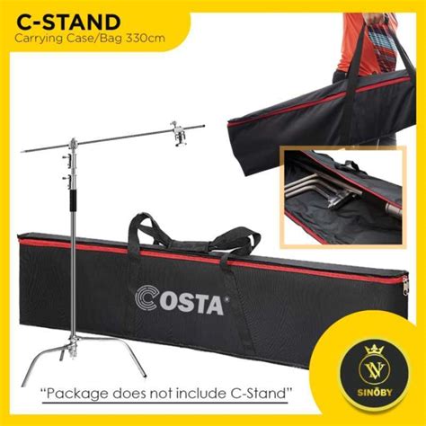 Jual Tas C Stand Heavy Duty Bag Universal Stand Light Boom Arm Tripod Di Seller Melville Store