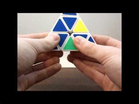 Pyraminx Last Layer Algorithms YouTube