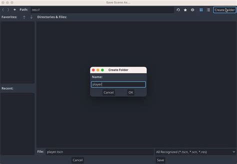 How To Make An Arpg In Godot 4 1 Setup And Our First Scene Makertech