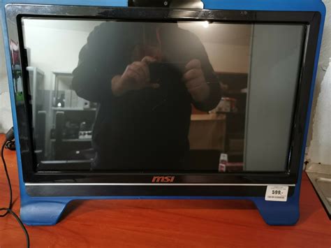 MSI MS-AA53 ALL-IN-ONE EKRAN DOTYKOWY PC | Komputery stacjonarne ...