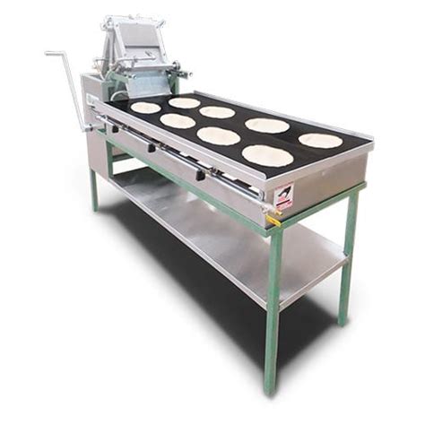 Ecomal Manual A Gas Mis Tortillas