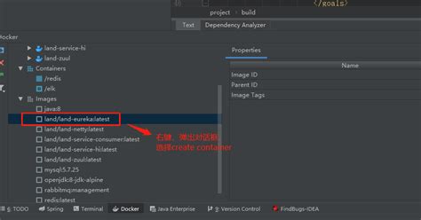idea使用docker插件部署服务到远程服务器 alan6 博客园