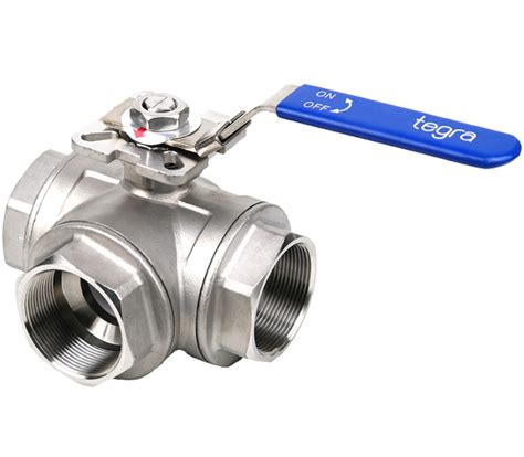Ball Valves Tegra Valf