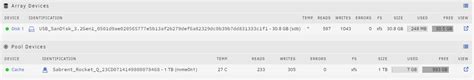 help with first time zfs unraid setup general support unraid