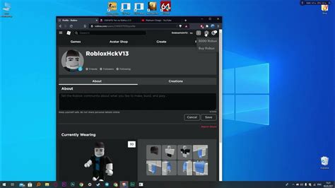 СКАЧАТЬ ЧИТ НА РОБУКСЫ В РОБЛОКС КАК БЕСПЛАТНО НАКРУТИТЬ РОБУКСЫ в Roblox Youtube
