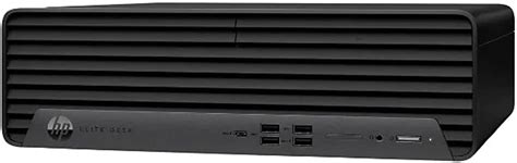 Buy ஹெச்பி எலிடெஸ்க் 600 ஜி 9 எஸ்எஃப்எஃப் டெஸ்க்டாப் 12 வது ஜெனரல் இன்டெல் கோர் I7 12700 16