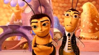 Bee Movie Dvd Menu