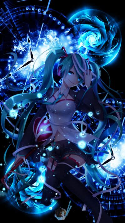 Hatsune Miku Wallpaper By Arema141 On Deviantart