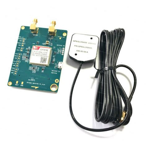 Simcom Sim7070e Te Kit
