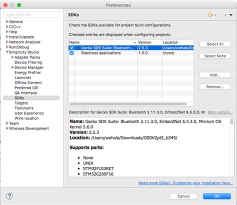 Migrating Projects From Application Framework V2 To The Zigbee