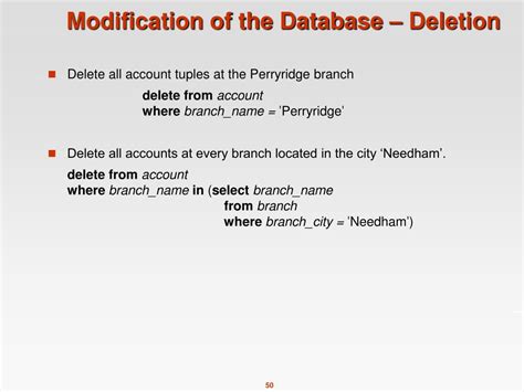 Ppt Sql Powerpoint Presentation Free Download Id6140026
