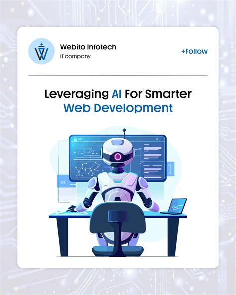 webito infotech on linkedin aiinwebdev smartdevelopment