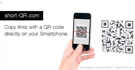 Short QR Convert Your Link Into A QR Code