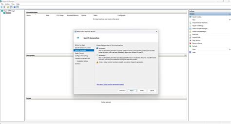 How To Install VM In Hyper V Tech Minor