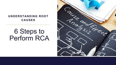 6 Steps On How To Perform Root Cause Analysis Rca Gmp Insiders