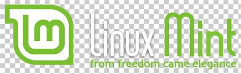 Linux Mint Linux Distribution Operating Systems Ubuntu PNG Clipart Area Brand Computer