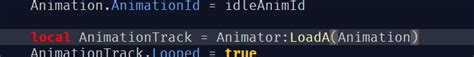 cloned model won t animate on local script scripting support