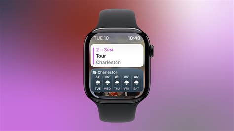 IOS To Bring Severe Weather Alerts And Widgets For Predicted Travel Destinations MacRumors