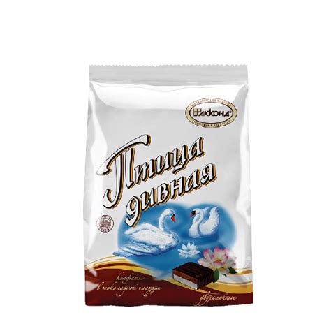 ПТИЦА ДИВНАЯ двухслойная, 300 г