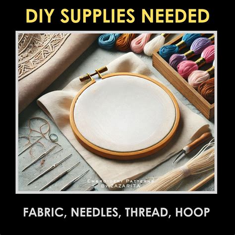 Maple Leaf Hand Embroidery Pattern Autumn Hoop Art Pdf Download Etsy