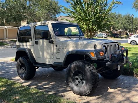 Neighbor Purchased This 97 Tj Jeep Wrangler Tj Forum And Community