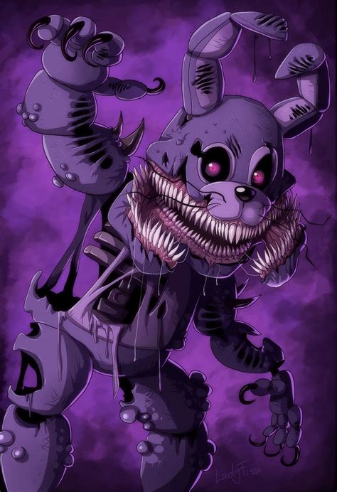 Twisted Bonnie Fnaf The Novel Wiki Fandom Powered By Wikia