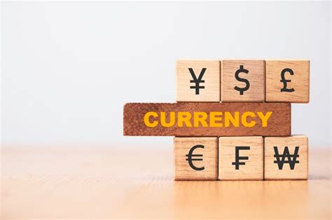 Premium Photo Currency Wording With Currency Sign Include Us Dollar Euro Yen Yuan And Pound