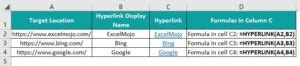 HYPERLINK Function In Excel Formula Examples How To Use