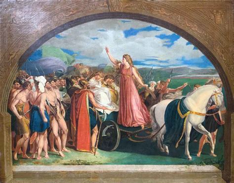 Who Was Boudica The Warrior Queen Of The Iceni Thecollector
