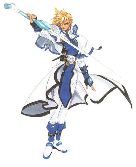 Ky Kiske The Guilty Gear Wiki