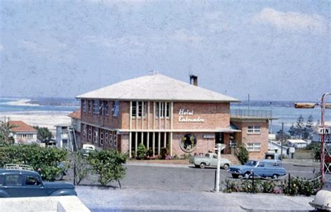 The History Of Caloundra Qld