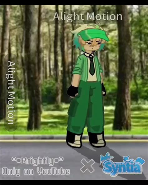 Gachalife2 Trend Mogula Brightly X Syntia Fake Collab Youtube