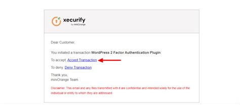 Setup Email Verification For Two Factor Authentication Wordpress 2fa