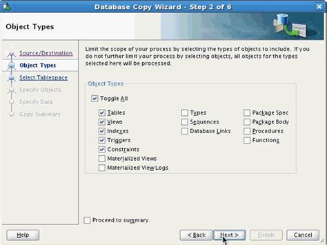 Database Copy Using Sql Developer 31