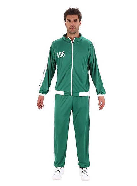 Squad Game Participant Costume