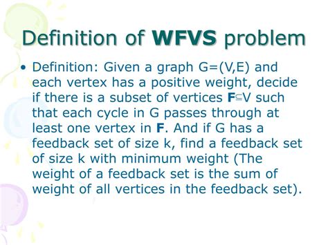 Ppt Randomized Algorithms For The Loop Cutset Problem Powerpoint