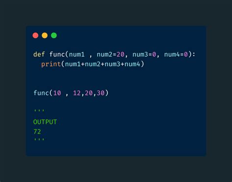 Avoid These Gotchaserrors Related To Parameters And Arguments In