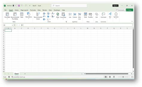 Exploring The Excel Ribbon Menu A Complete Beginners Guide