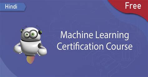 Prachi Patodi On Linkedin Free Machine Learning Certification Course