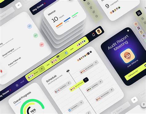 Scheduling Ui Design Projects Photos Videos Logos Illustrations
