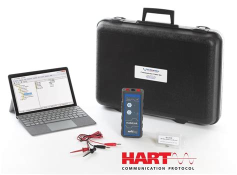 Windows Tablet Hart Communicator Kit Mobilink Procomsol
