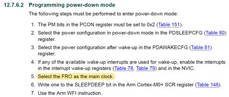 Solved I2c Slave With Power Saving Nxp Community