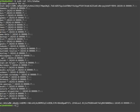 linux user and group management tutorial part 1 basic concepts